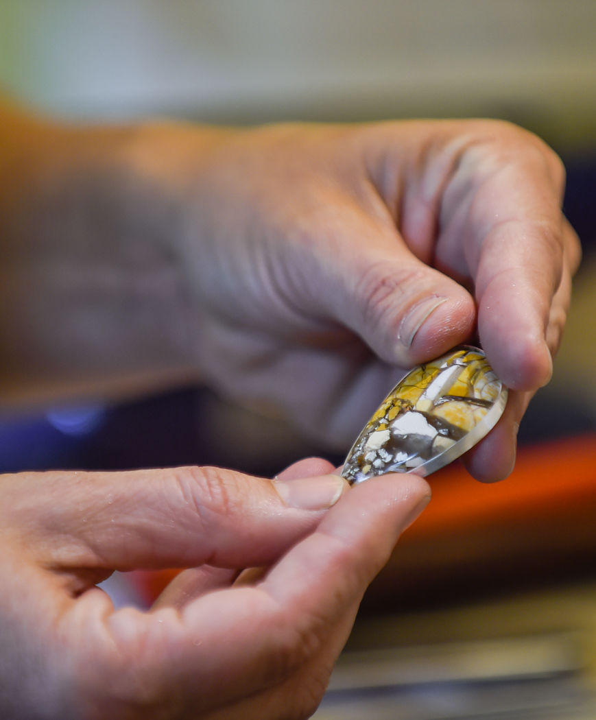 MORE PHOTOS: Jewelry artist Dawn Middleton | | newsandtribune.com