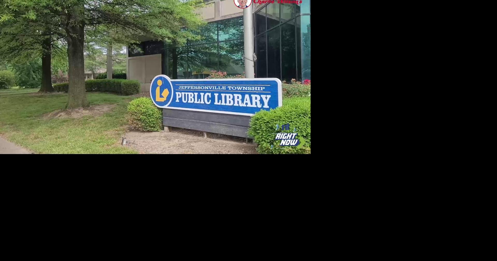 Jeffersonville Library Breaks Ground on Train-Themed Pocket Park | Nt ...