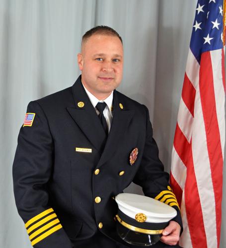 Wiseman named next Georgetown Fire chief | News | newsandtribune.com