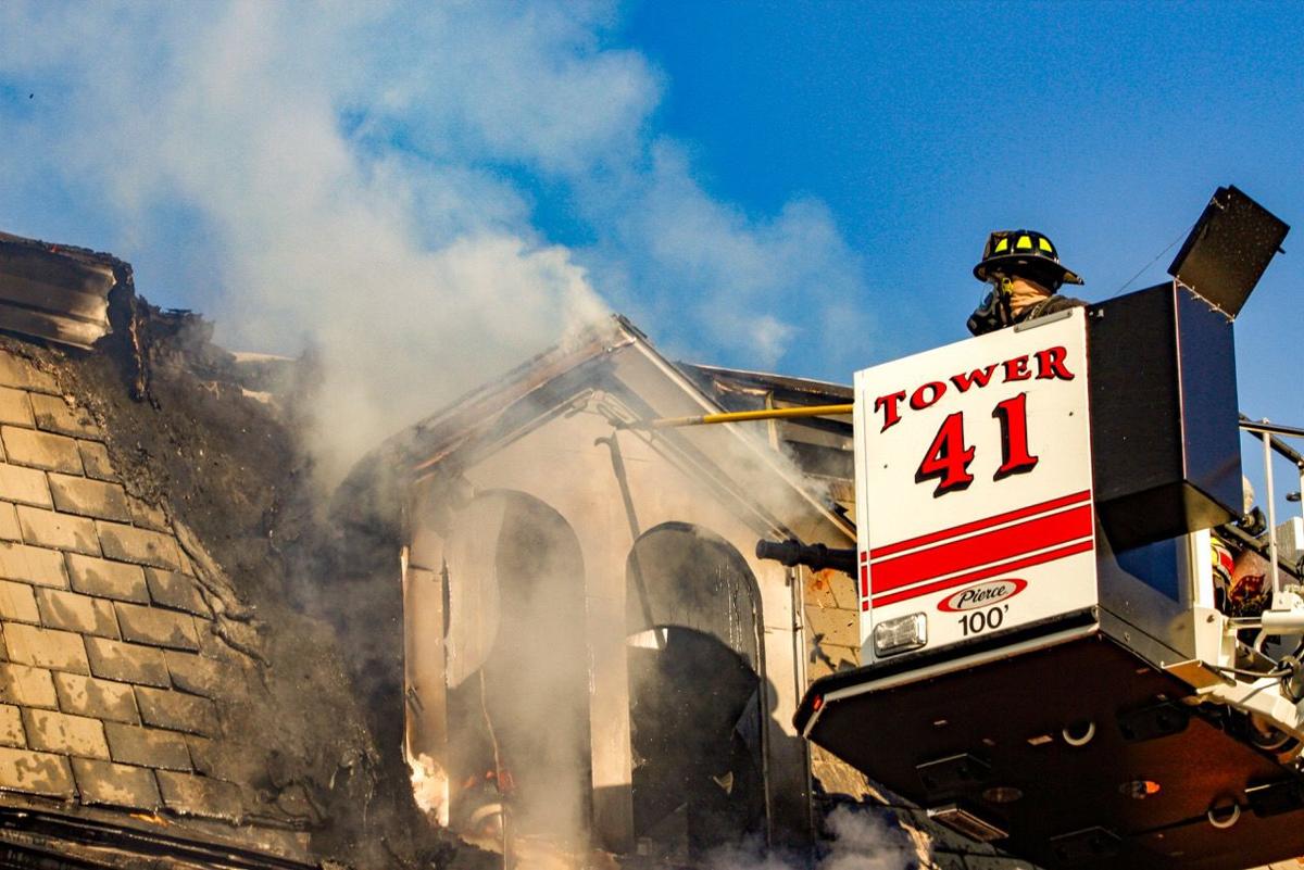 UPDATE: Goodwood Brewhouse fire contained, cleanup underway | News ...