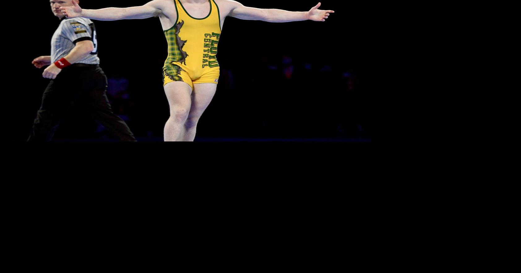 WRESTLING: Conway caps perfect season in style | Sports ...