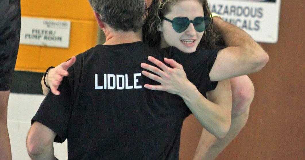 GIRLS' SWIMMING: Liddle prepares for final state meet | Sports ...