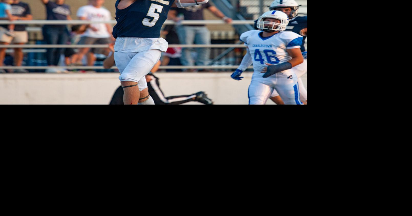 PHOTO GALLERY: Charlestown at Providence football | Multimedia ...