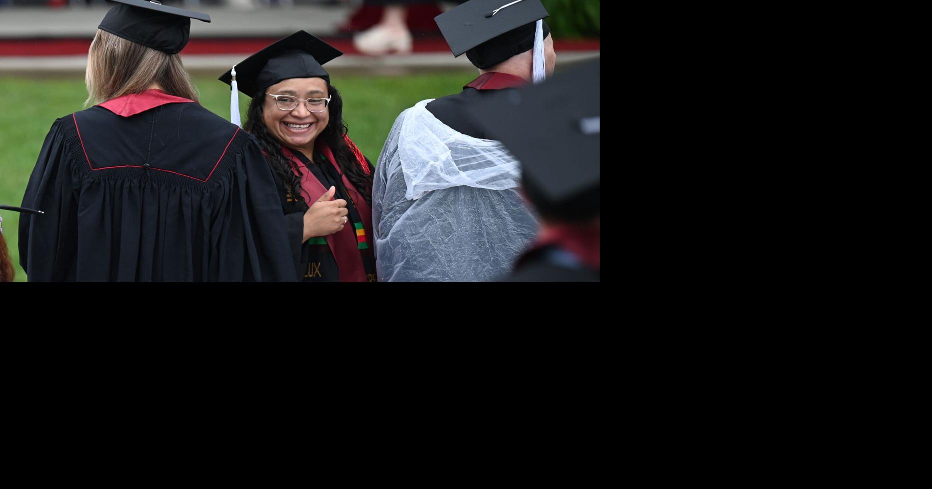 IU Southeast celebrates 56th graduation | News | newsandtribune.com