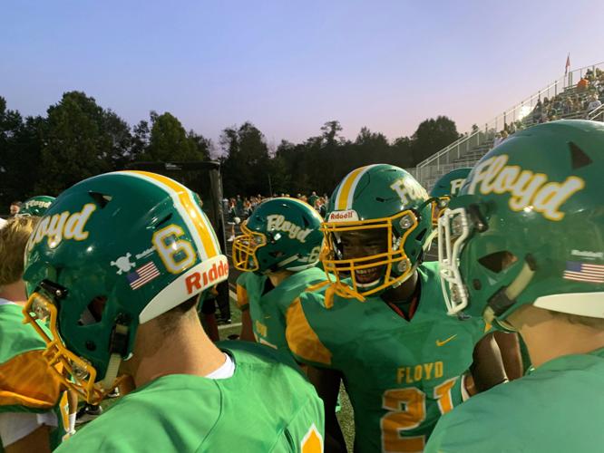 HIGH SCHOOL FOOTBALL: Floyd Central running back has the Wright stuff ...