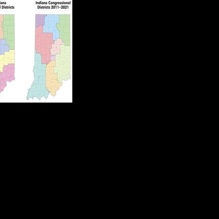 Indiana's 9th District: New face and new boundaries | News ...