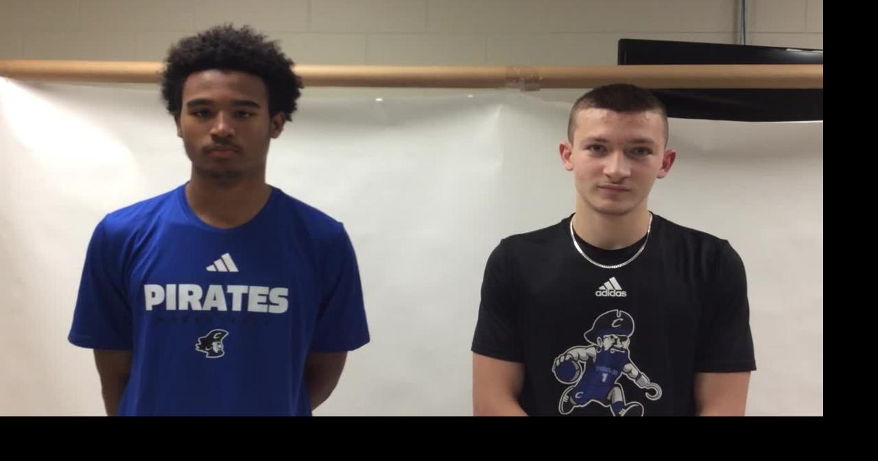 Charlestown's Anthony Fresh & Parker Odle talk about the upcoming ...