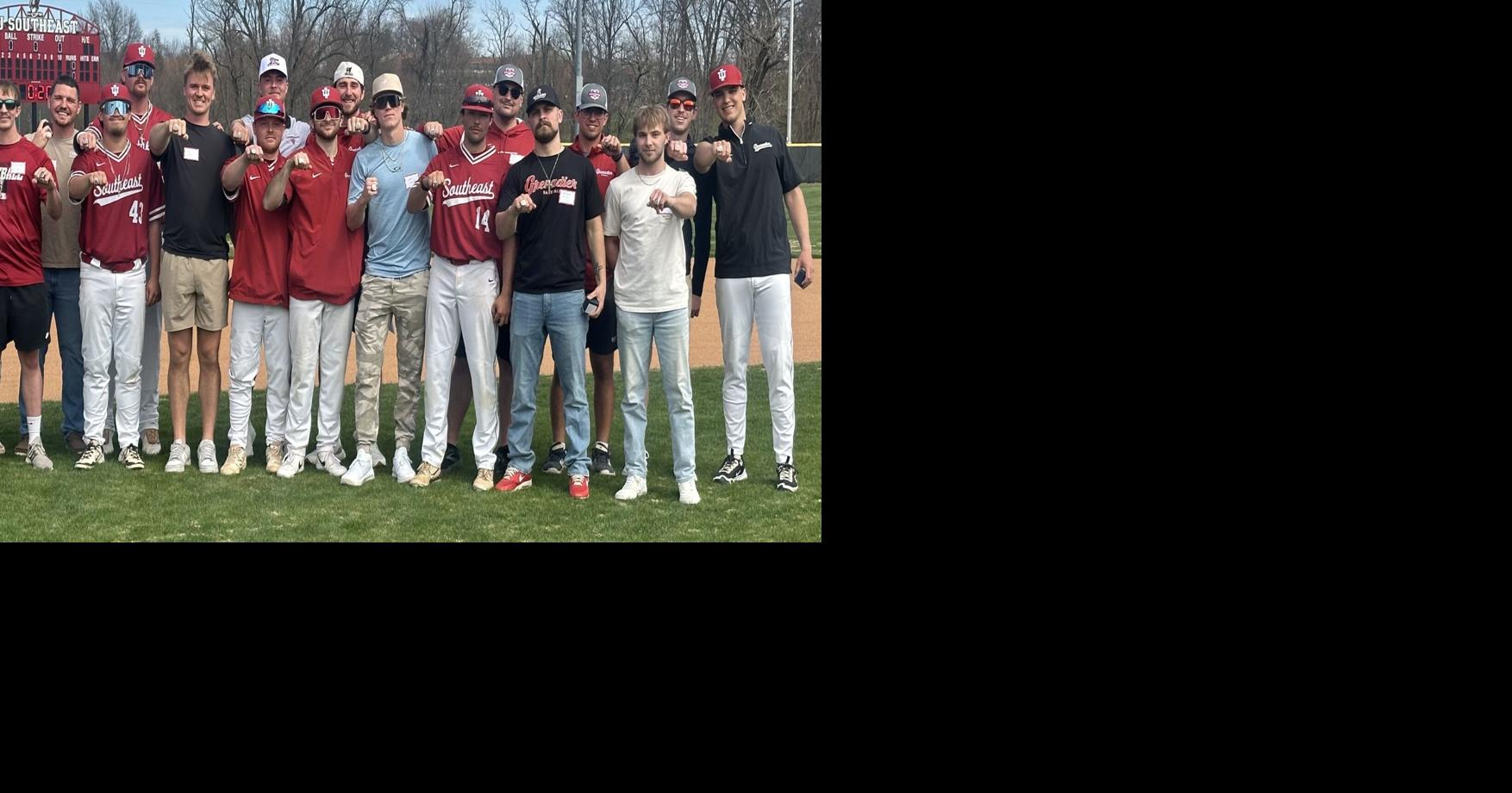 COLLEGE BASEBALL: IU Southeast wins third straight, takes series over ...