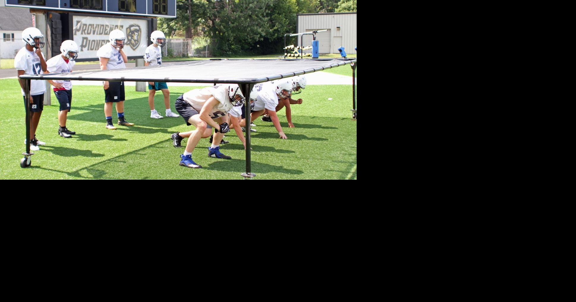 HIGH SCHOOL FOOTBALL: Bittersweet beginning at Providence | Sports ...