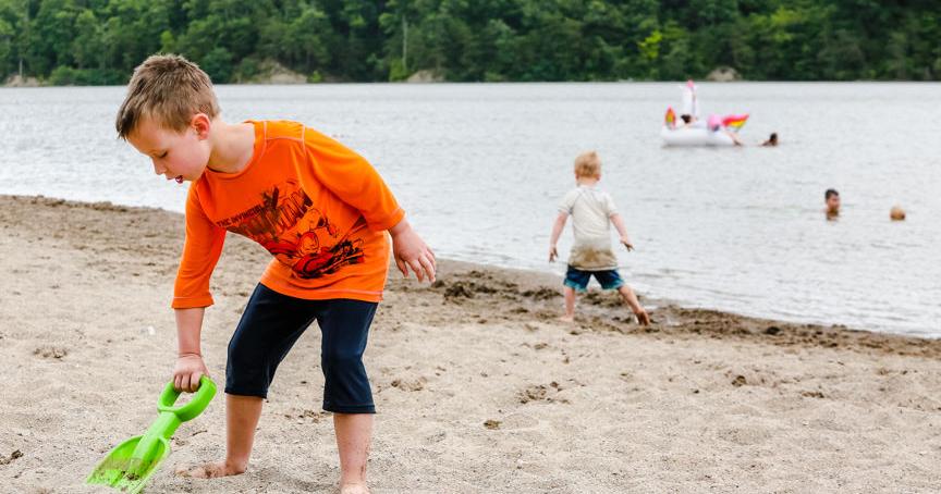 Deam Lake beach reopened | News | newsandtribune.com