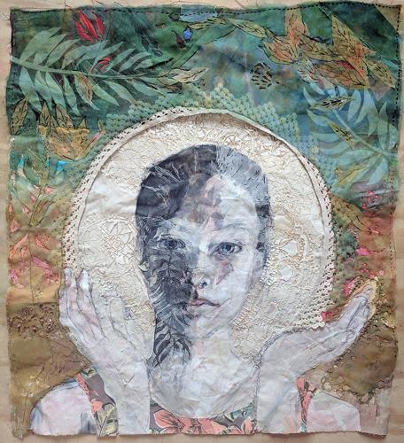 TRUE TO FORM: Contemporary quilts come to Carnegie Center | News ...