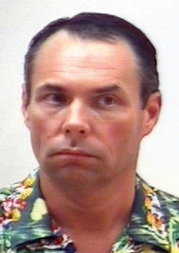 Sex Offender Arrested In Charlestown Clark County