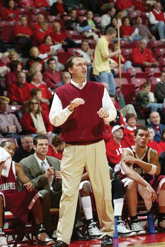 HIGH SCHOOL BOYS' BASKETBALL: Sturgeon thinks Floyd has potential ...