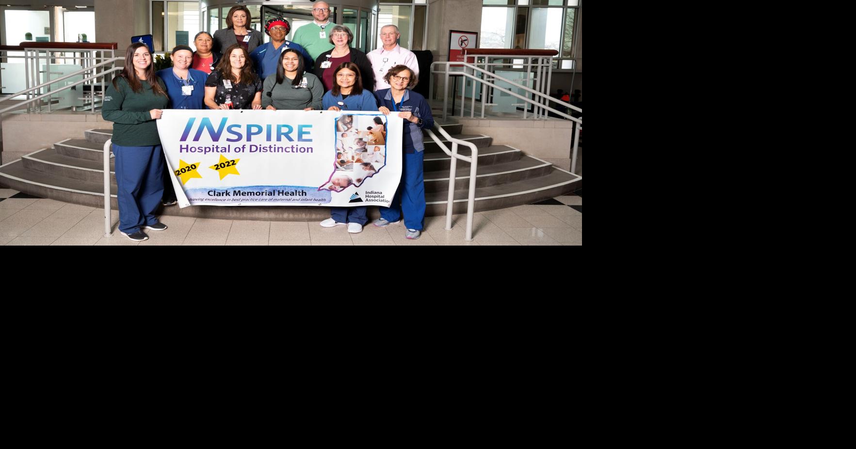 Clark Memorial Health recognized for excellence in maternal and infant ...