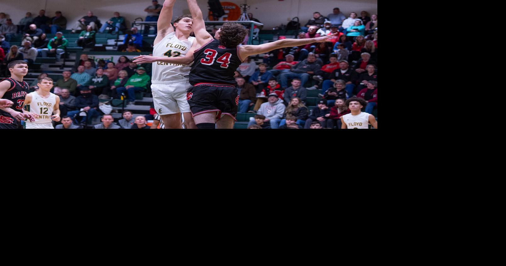 BOYS' BASKETBALL: Benter's buzzer-beater ends Floyd's win streak ...