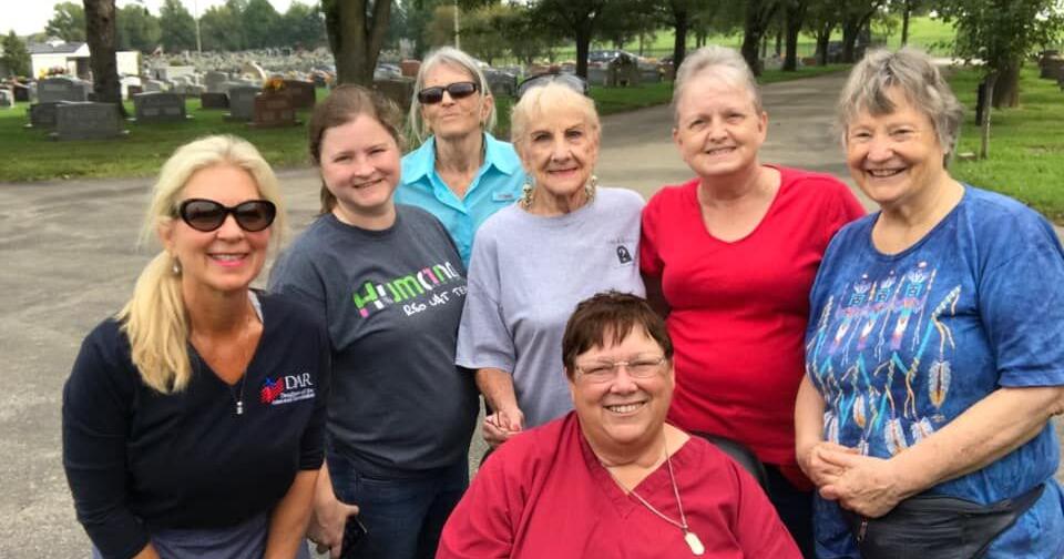 Ann Rogers Clark chapter marks DAR founding | Clark County ...