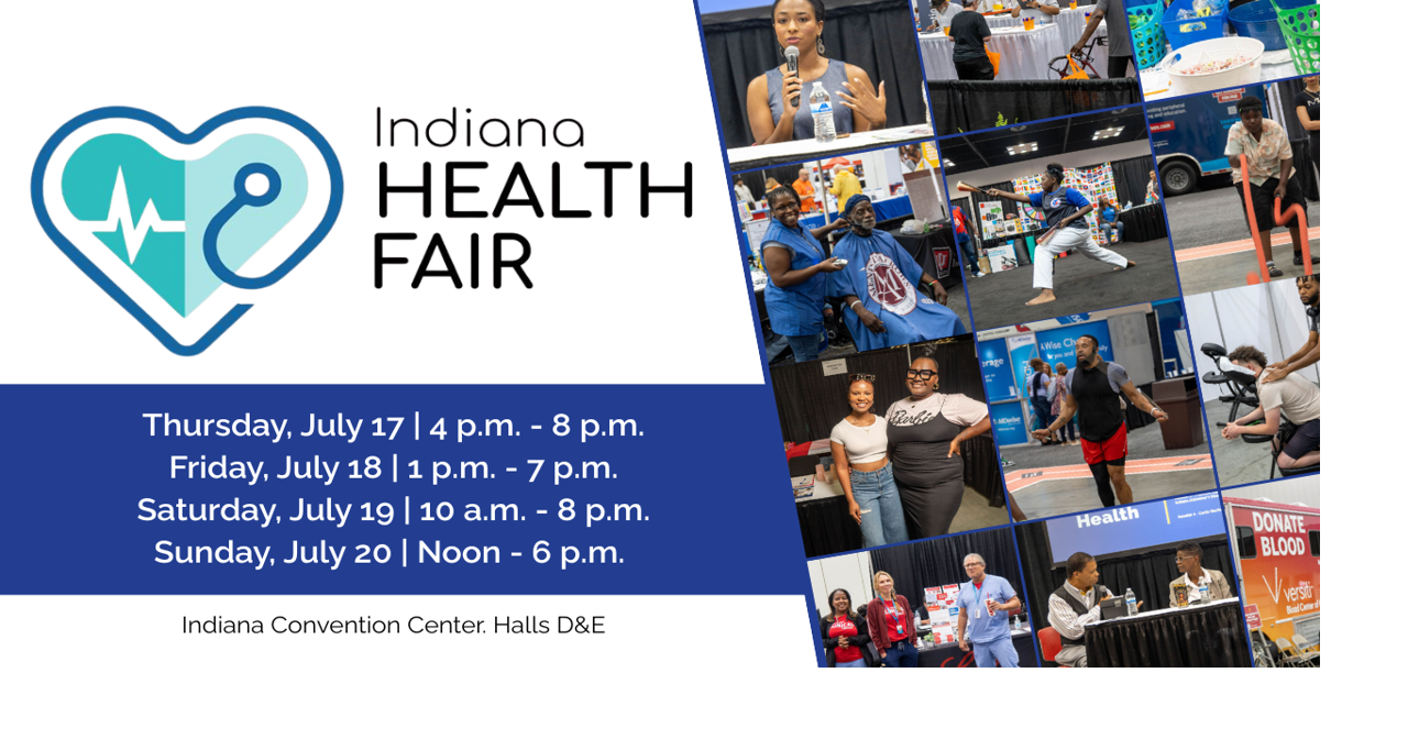 Indiana health department offers free screenings during Indiana Health ...