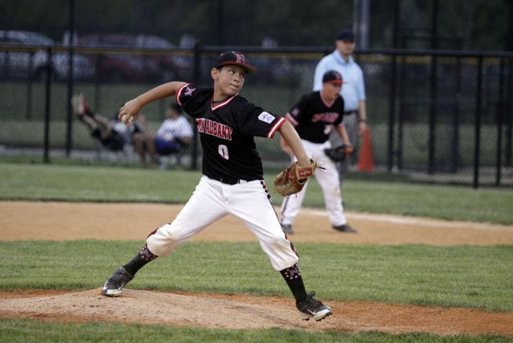 LITTLE LEAGUE BASEBALL: New Albany kicks off Minor state tourney with ...