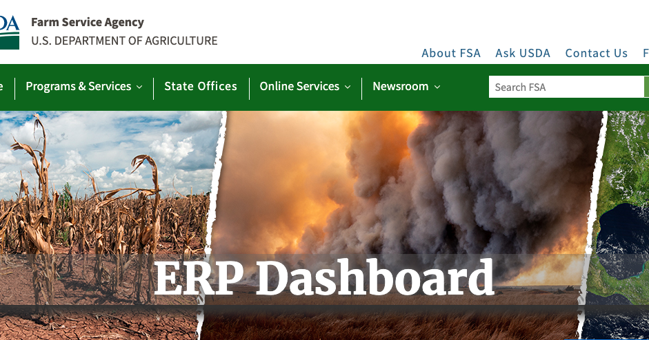 New USDA emergency relief program speeds assistance | News ...