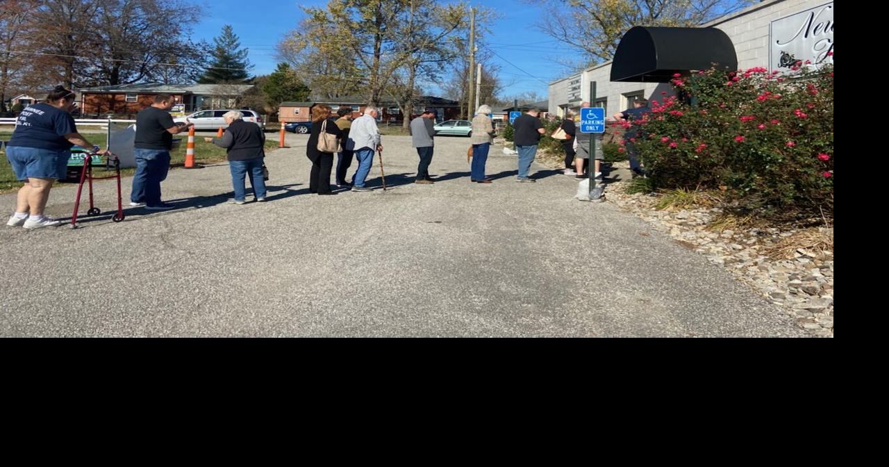 Economy, education drive Southern Indiana voters to polls | News ...