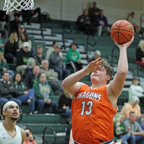 BOYS' BASKETBALL: Ali leads Highlanders over Dragons | Sports ...