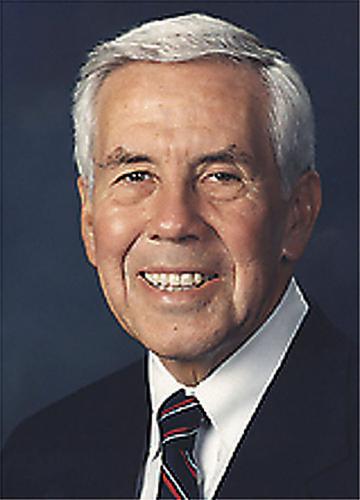 Former US Sen. Richard Lugar, foreign policy expert, dies | News ...