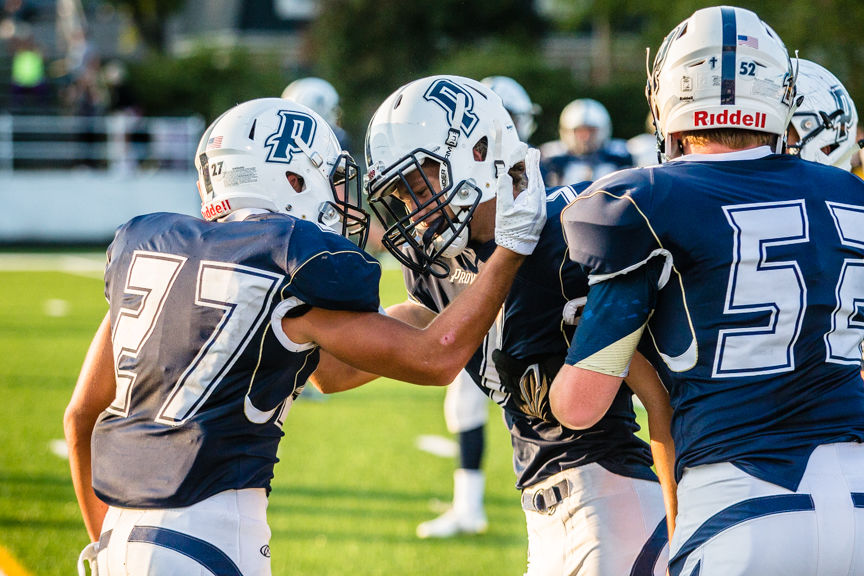 FOOTBALL: Pioneers blow by Generals for town championship | Sports ...