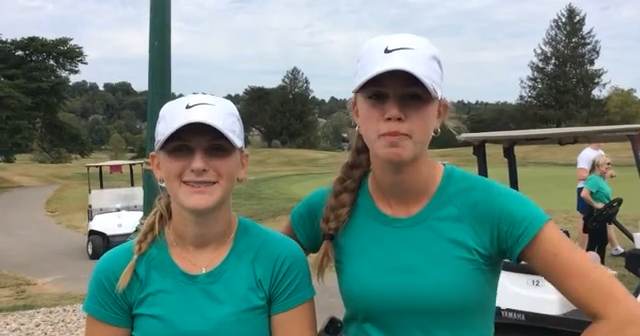 Floyd Central's Abby Wright & Paige Giovenco talk about their ...