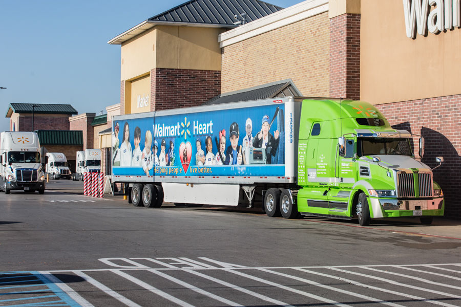 Walmart Heart program honors Jeffersonville teen set for kidney ...