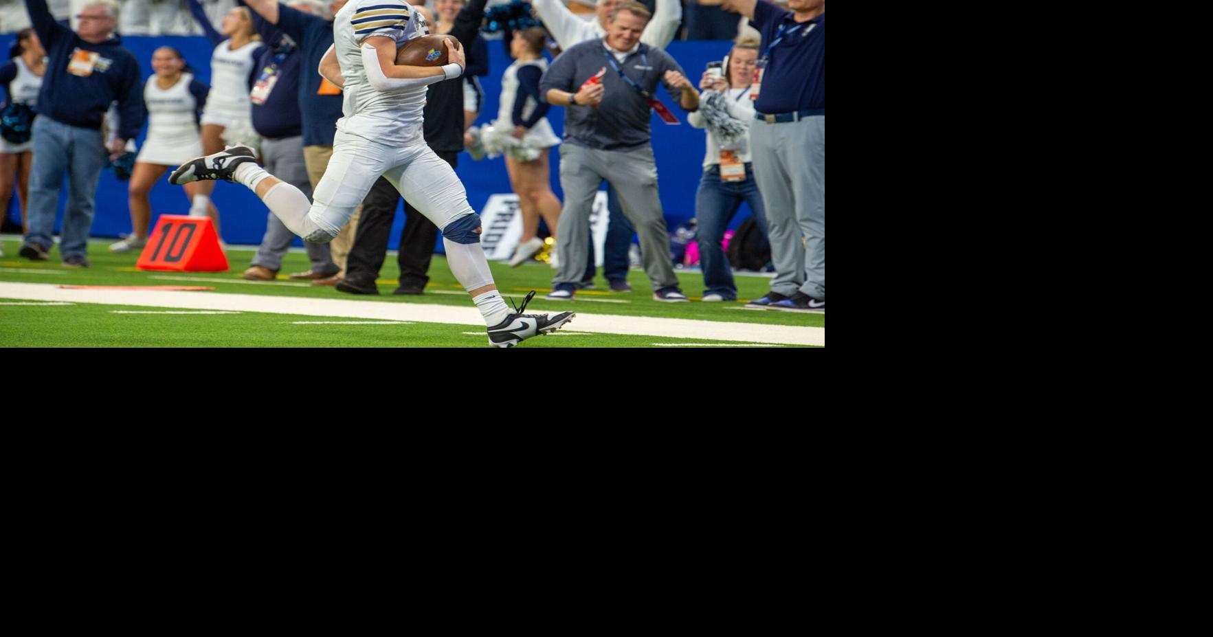 PHOTO GALLERY: Providence football claims Class A state title ...