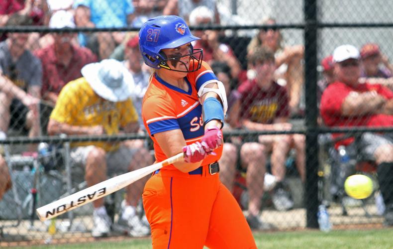 HIGH SCHOOL SOFTBALL: Titans top Dragons in semistate semifinals ... HIGH SCHOOL SOFTBALL: Titans top Dragons in semistate semifinals ...