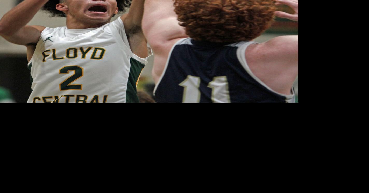 PHOTO GALLERY: Providence at Floyd Central boys' basketball ...