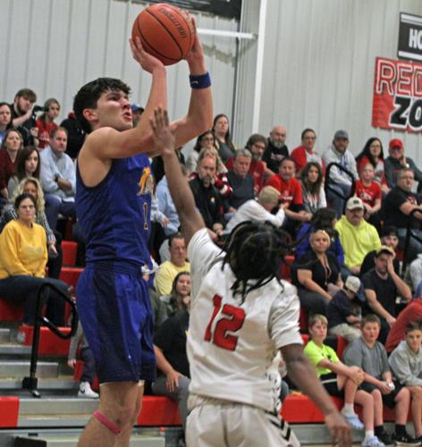 BOYS' BASKETBALL: Warriors outlast Lions | Sports | newsandtribune.com