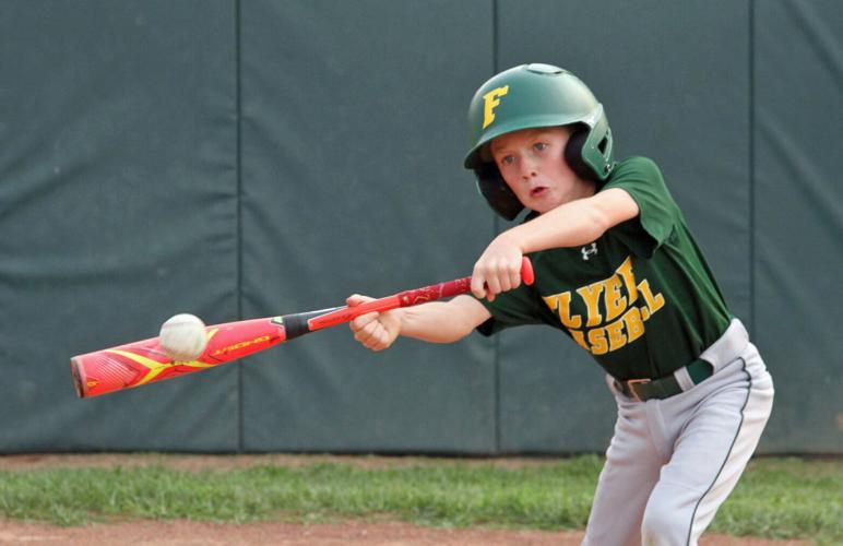 LITTLE LEAGUE BASEBALL: HYR 10U has high hopes for state tourney ...