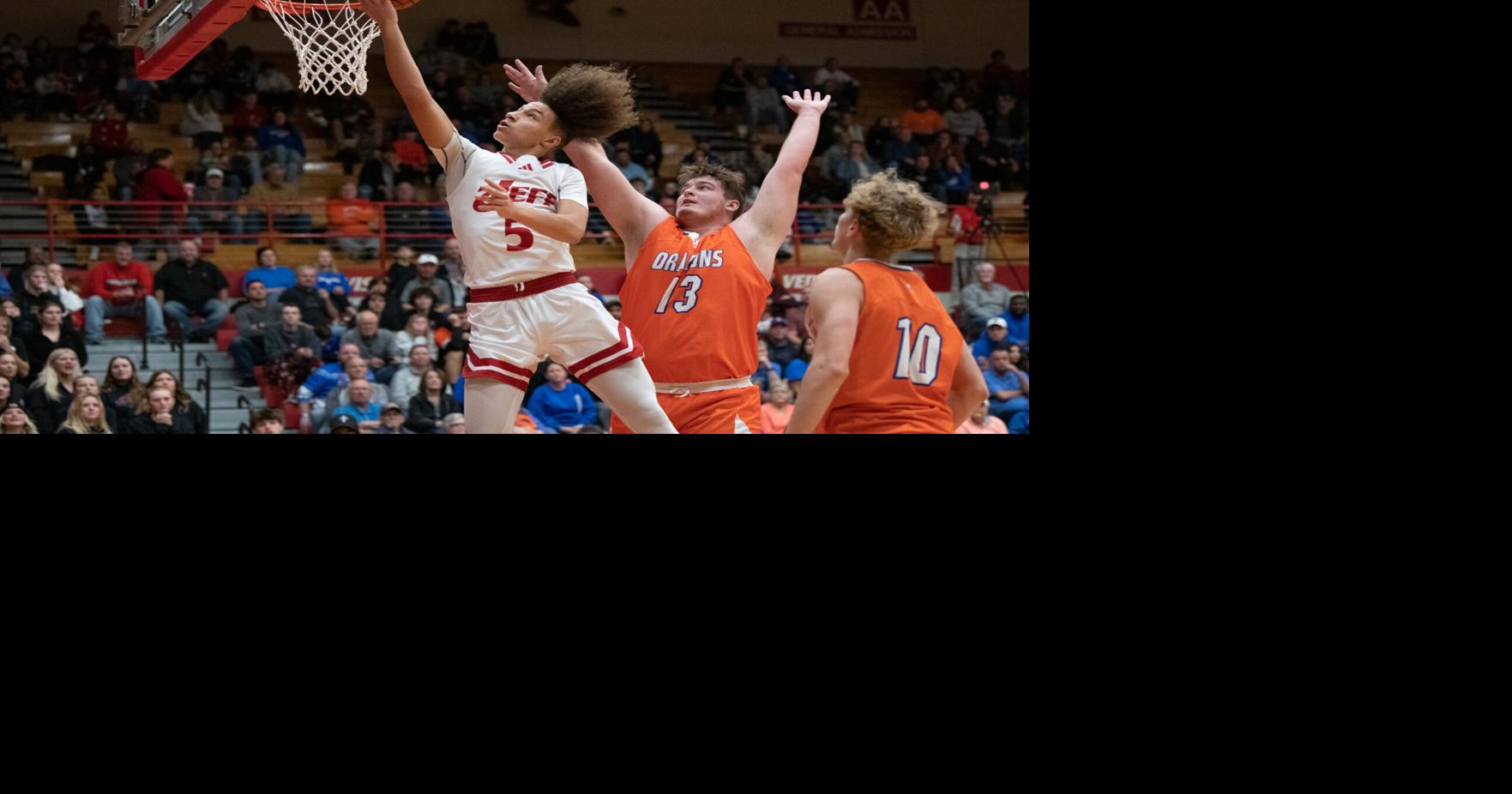 BOYS' BASKETBALL: Red Devils survive against Fighting Irish | Sports ...