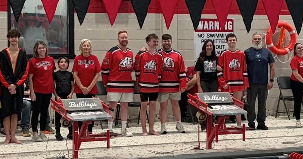 HIGH SCHOOL SWIMMING: Bulldogs sweep Pioneers | Sports | newsandtribune.com