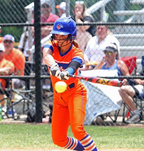 HIGH SCHOOL SOFTBALL: Titans top Dragons in semistate semifinals ... HIGH SCHOOL SOFTBALL: Titans top Dragons in semistate semifinals ...