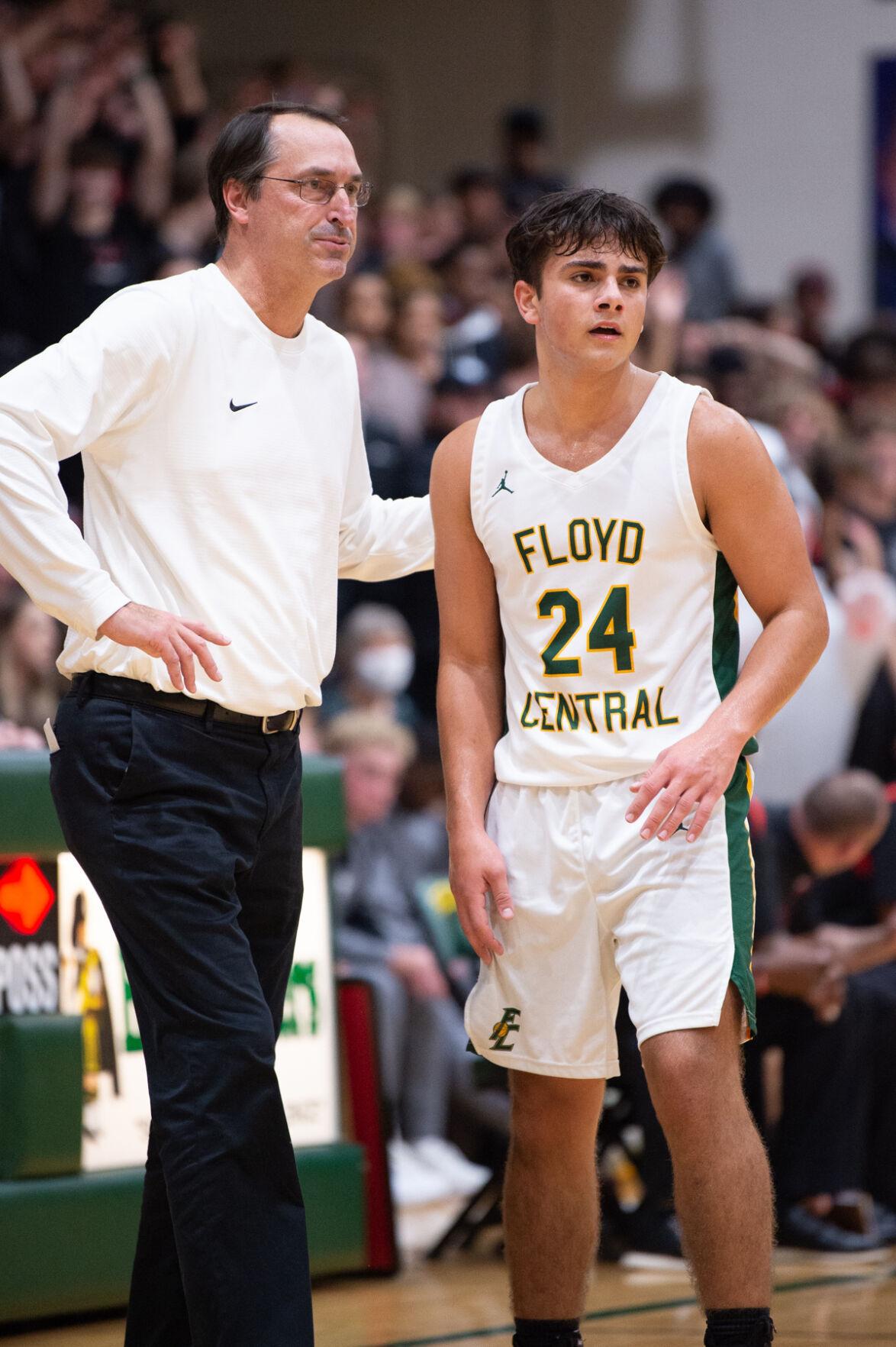 BOYS' BASKETBALL: Sturgeon steps down at Floyd | Sports ...