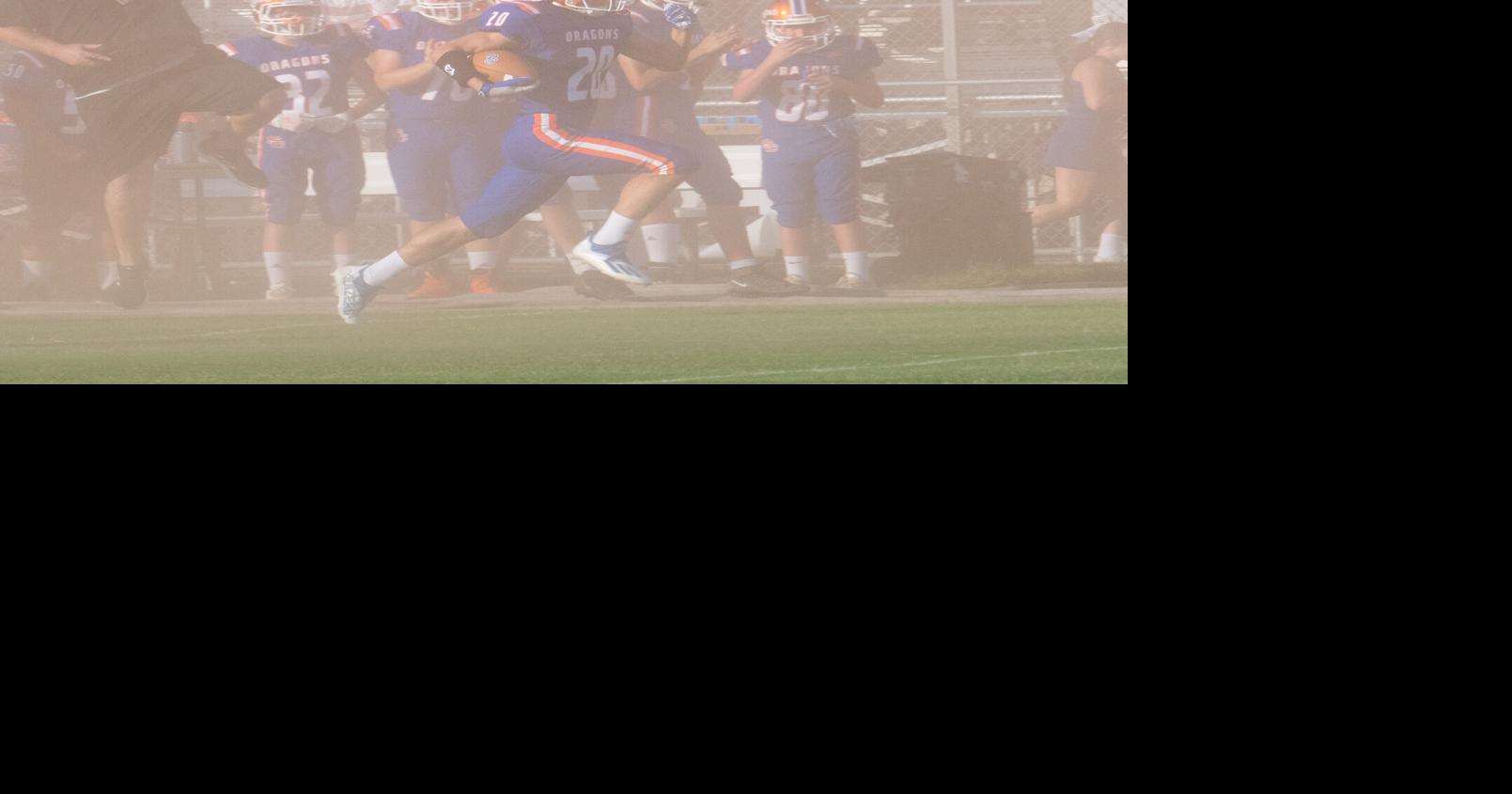 HIGH SCHOOL FOOTBALL: Schoen shows out in Silver Creek's win | Sports ...