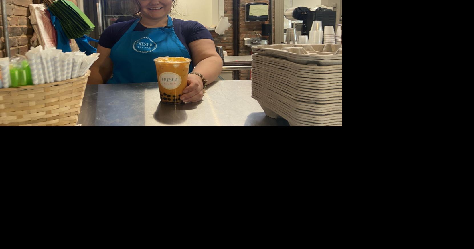 Fresco Tea Bar opens in downtown Jeffersonville | News | newsandtribune.com