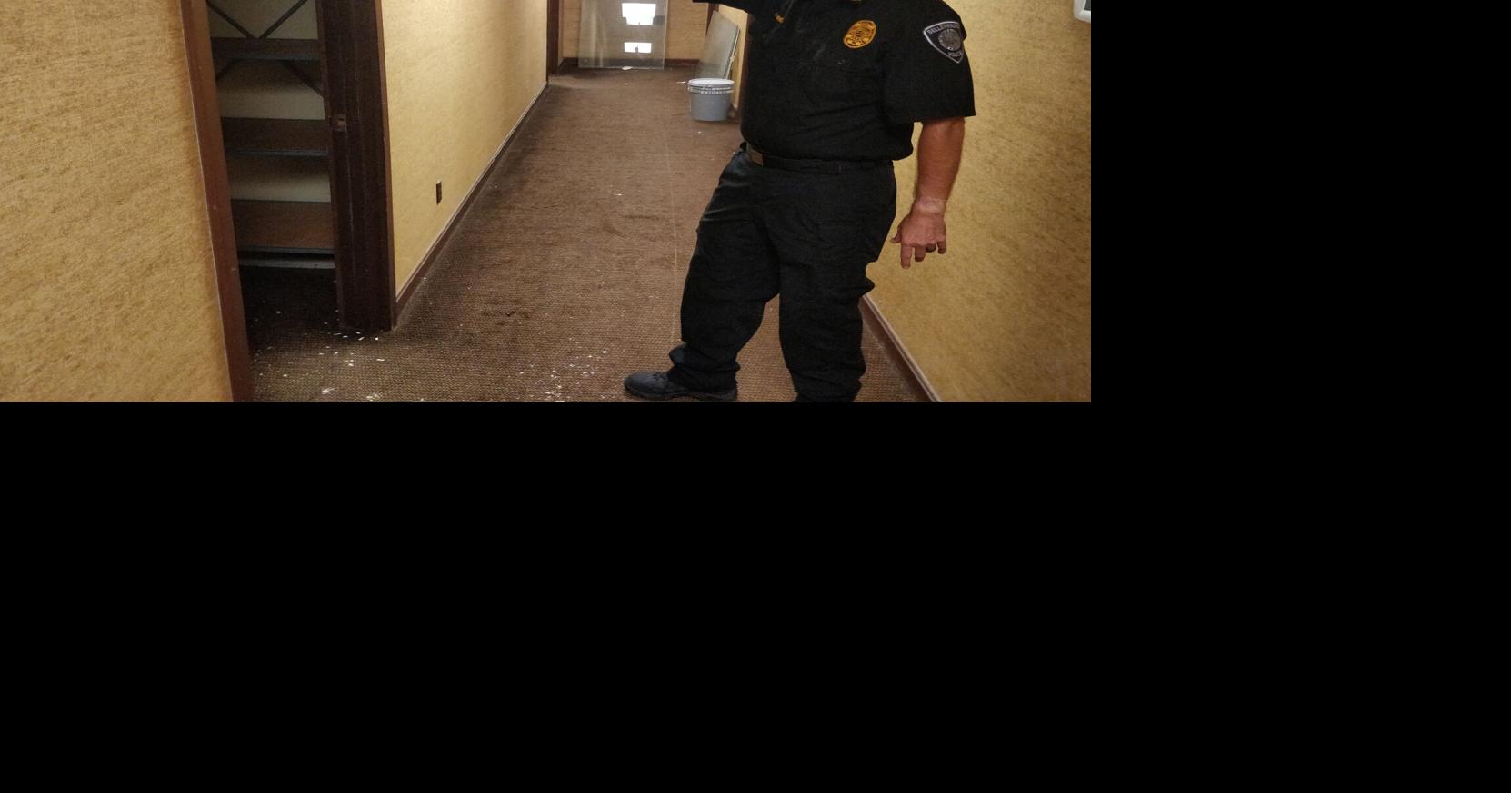 Renovations to new Sellersburg police station on schedule | News ...