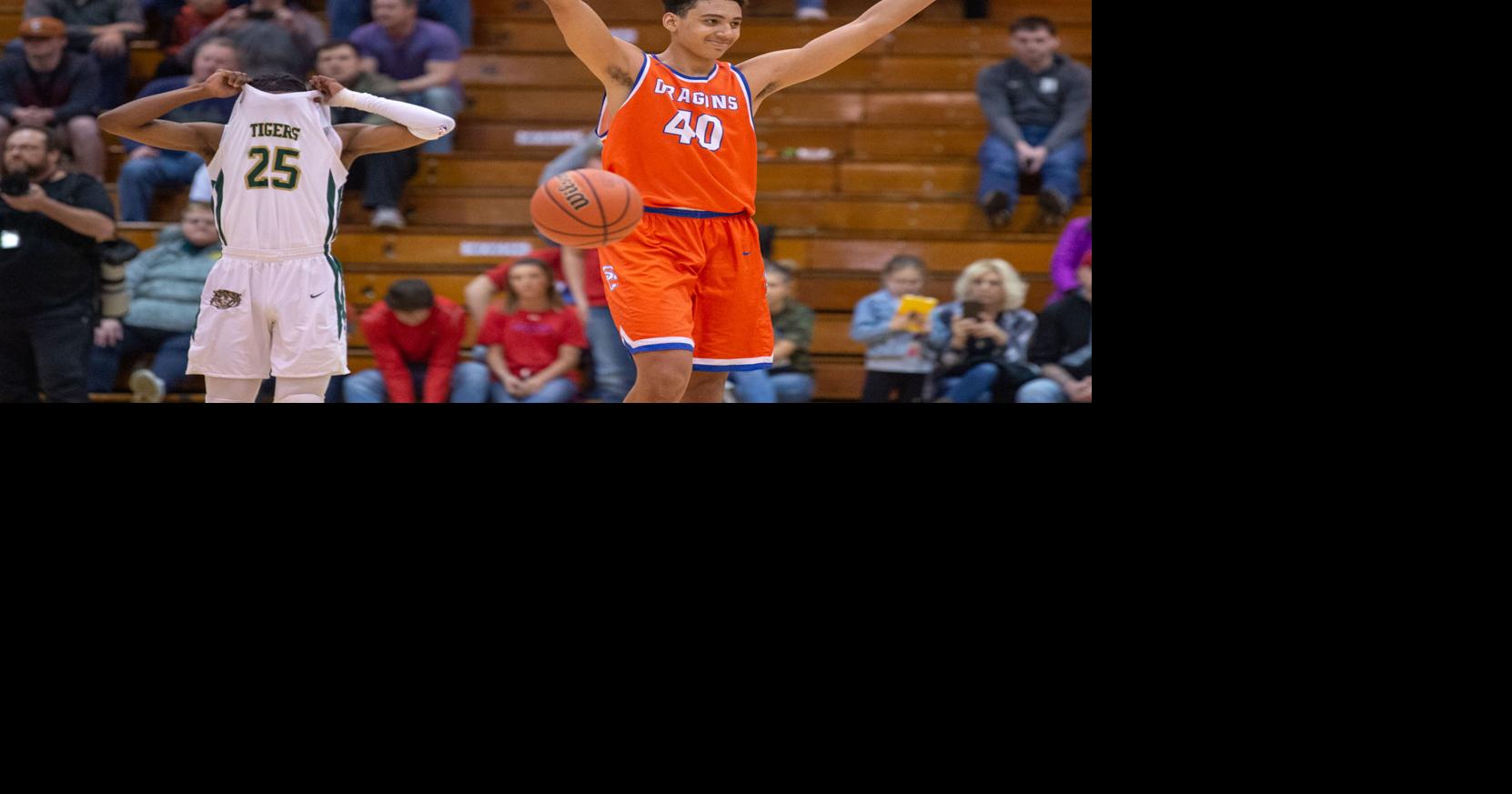 BOYS' BASKETBALL: Dragons are state-bound after semistate win | Sports ...