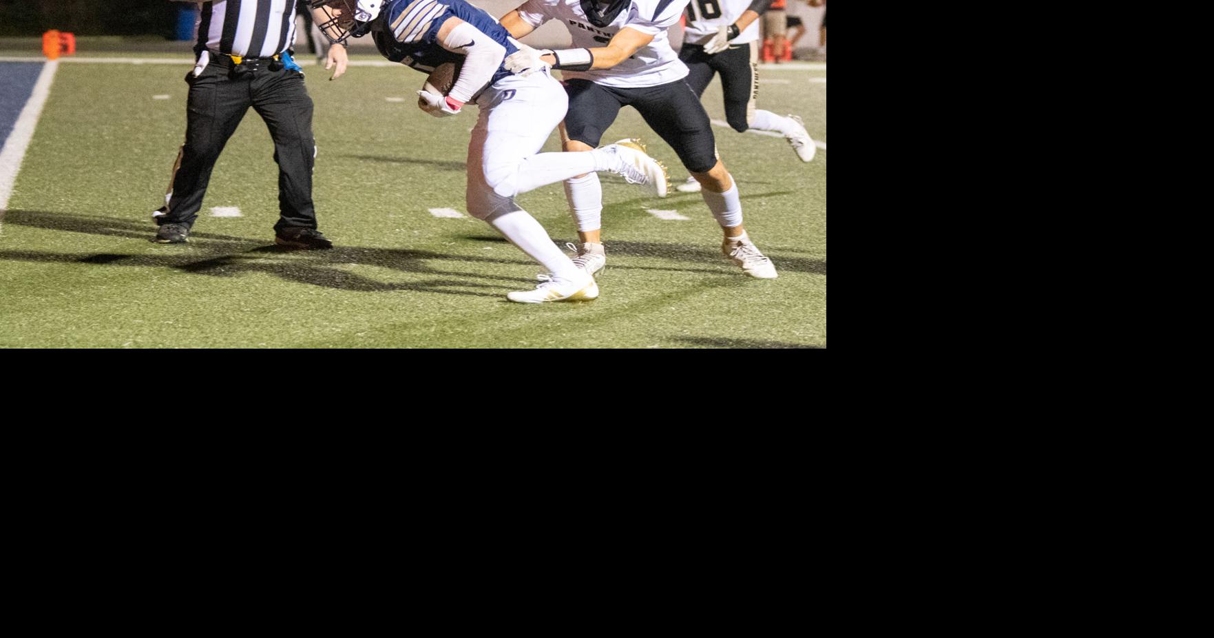 PHOTO GALLERY: Corydon Central at Providence football | Multimedia ...