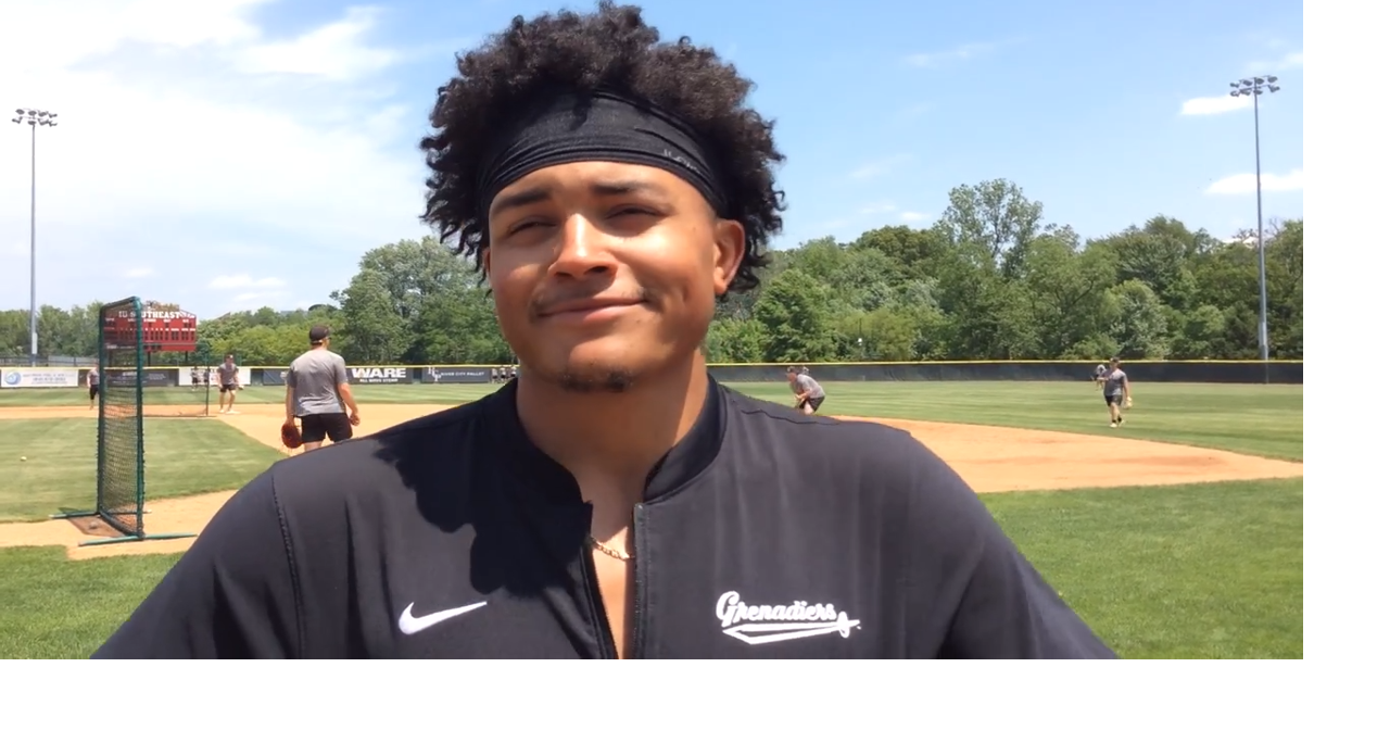 IU Southeast baseball player Kasen Parks talks about the NAIA World ...