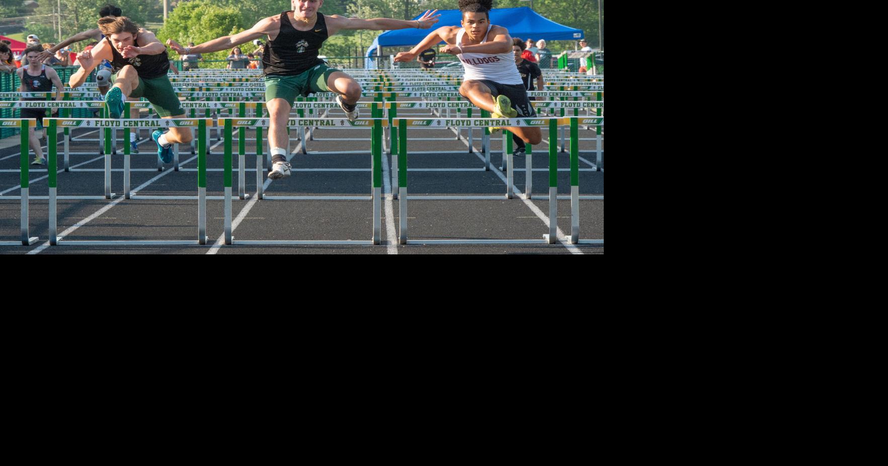 HIGH SCHOOL TRACK & FIELD ROUNDUP: Floyd sweeps 3-way meet | Sports ...