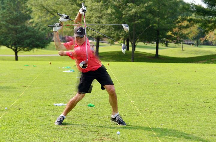 SWING AWAY: Local one-armed golfer competes on world stage | News ...