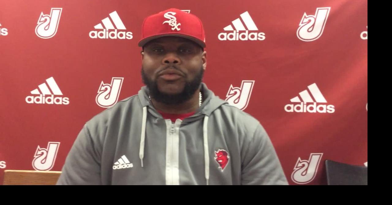 New Jeffersonville football coach Joe Washington | Multimedia ...