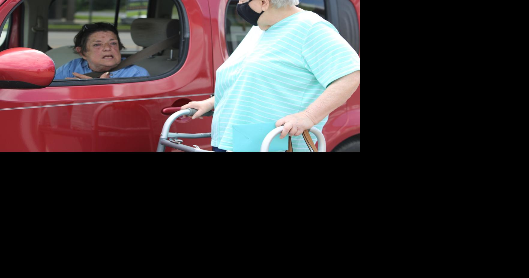Community recognizes longtime Rauch client | News | newsandtribune.com