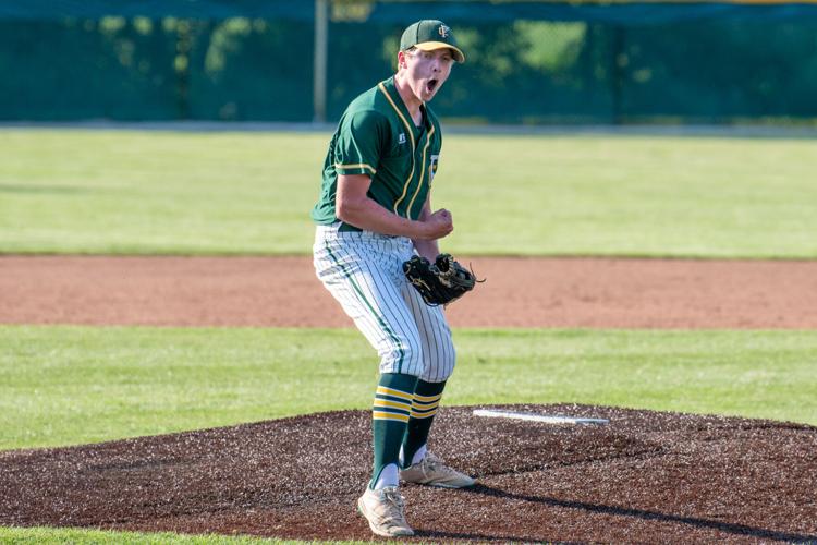 HIGH SCHOOL BASEBALL: Newkirk's walk-off homer sends Floyd to semistate ...