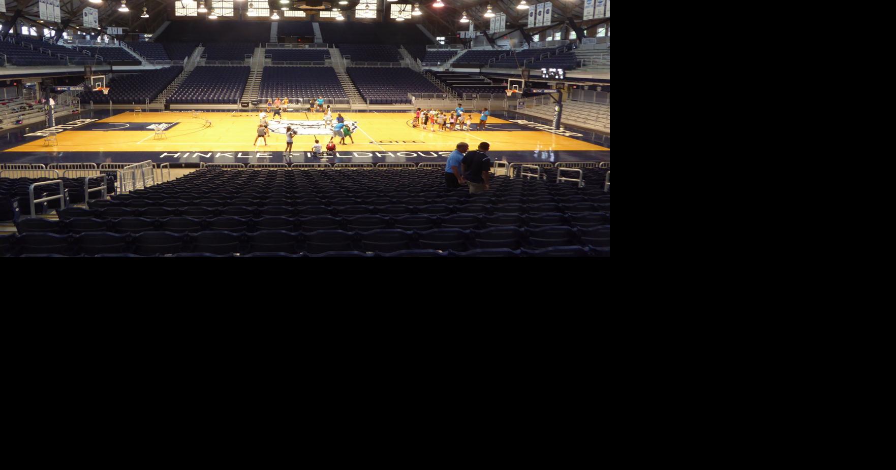 MEN'S COLLEGE BASKETBALL: NCAA games return spotlight to venerable ...